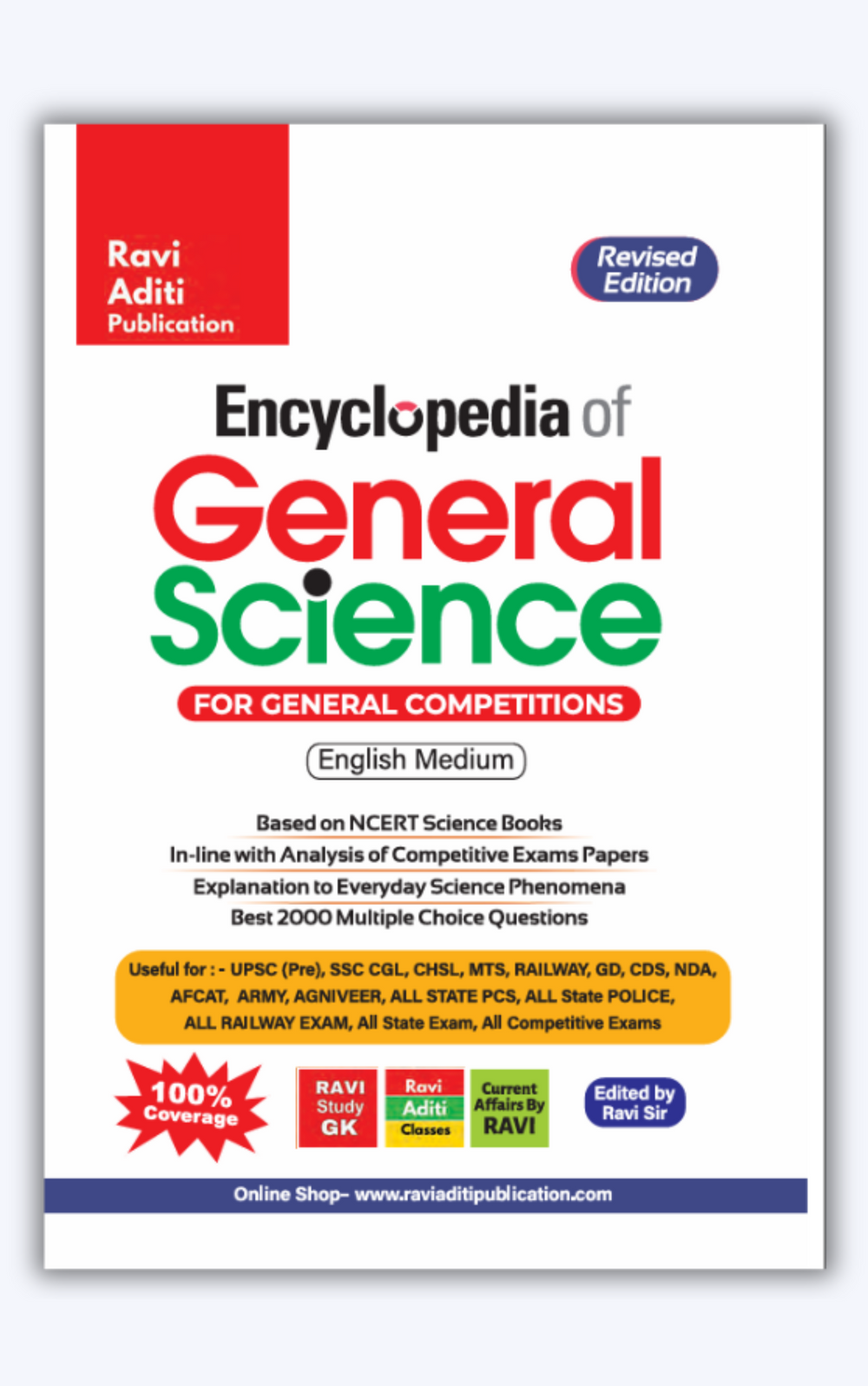 Ravi Aditi Publication